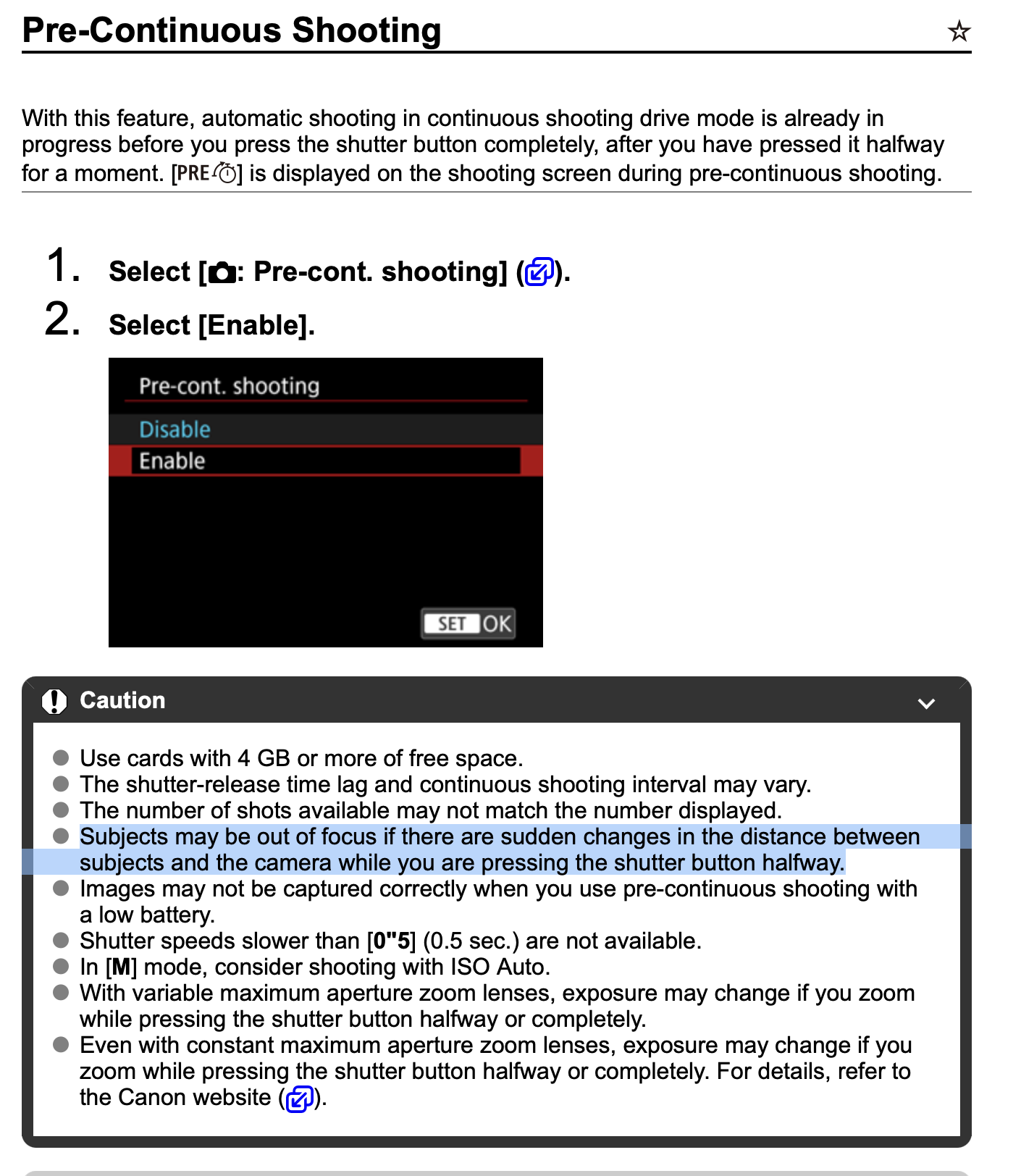 R5 Mark II, precapture and bird flying from a perch out of focus - Canon-mount SLRs ...